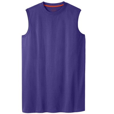 Boulder Creek By Kingsize Men's Big & Tall Longer-length Heavyweight ...