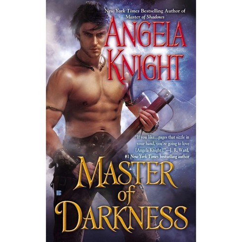 Master Of Darkness - (mageverse) By Angela Knight (paperback) : Target