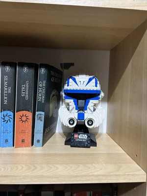 Lego Star Wars Captain Rex Helmet The Clone Wars Set 75349 : Target