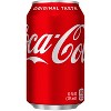 Coca-cola Soda - 12pk/12 Fl Oz Cans : Target