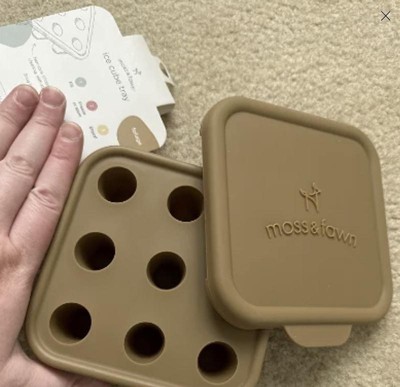 Moss And Fawn Ice Cube Tray Bloom : Target