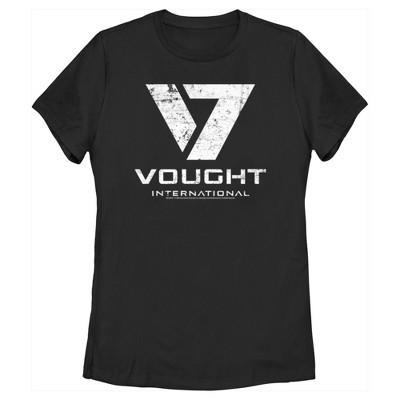 Women's The Boys Vought International Logo T-Shirt : Target