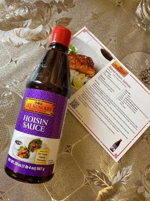 Lee Kum Kee Hoisin Sauce - 20oz : Target