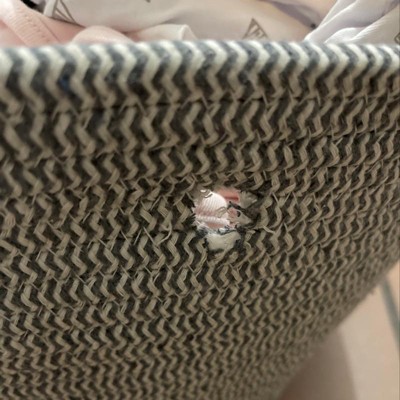 Large Round Coiled Rope Basket - Cloud Island™ : Target