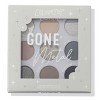 Colourpop Pressed Powder Eyeshadow Makeup Palette - Gone Metal - 0.3oz ...