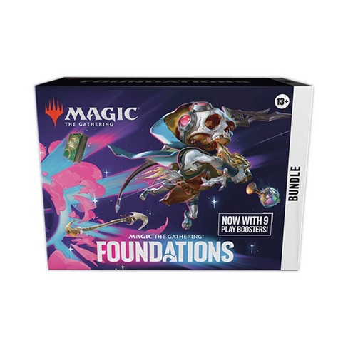 Magic: The Gathering Foundations Bundle : Target