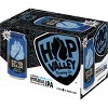 Hop Valley Cryo Stash Imperial Ipa Beer - 6pk/12 Fl Oz Cans : Target