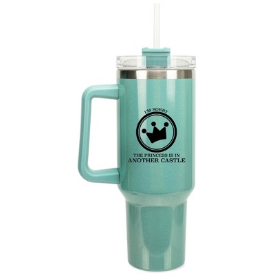 100 North Princess Is In Another Castle Toad Video Game Wrap-around 40 ...