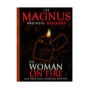 Magnus Protocol Mysteries - The Woman on Fire Board Game : Target