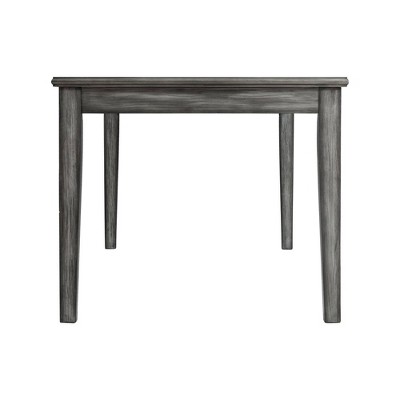 Mara Oval Extendable Dining Table Dark Oak - Picket House Furnishings ...