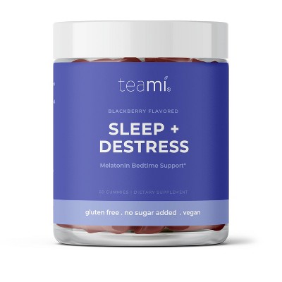 Lemme Sleep Tight Vegan Gummies - 60ct : Target