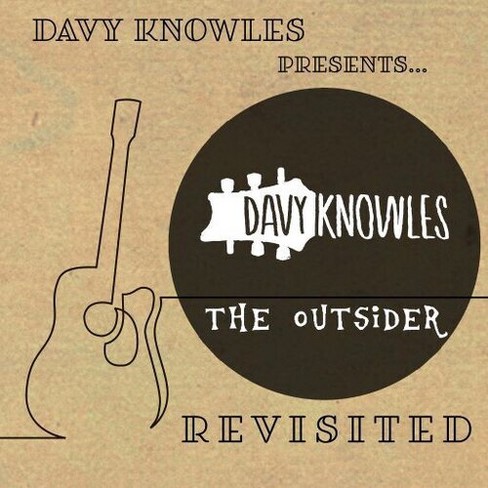 Davy Knowles - Davy Knowles Presents The Outsider Revisited (cd) : Target