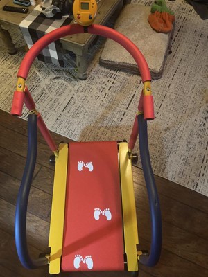 Fun & Fitness For Kids Wcr-9201 Non-motorized Self-propelled Children's ...