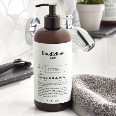 Goodfellow & Co : Shampoo & Conditioner : Target
