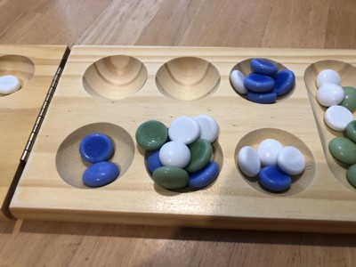 Game Gallery Solid Wood Mancala : Target
