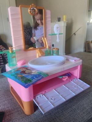 Disney Princess Deluxe Day Spa Style Set : Target