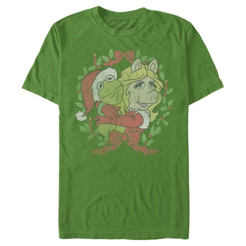 Men's The Muppets Kermy And Piggy T-shirt : Target