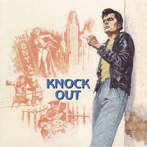 Various Artists - Knock Out (cd) : Target