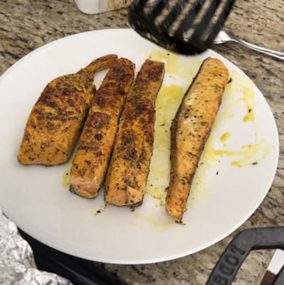 Atlantic Salmon - Frozen - 16oz - Good & Gather™ : Target