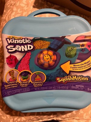 Kinetic Sand Squish Motion Set : Target
