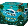 Kona Big Wave Golden Ale Beer - 12pk/12 Fl Oz Bottles : Target