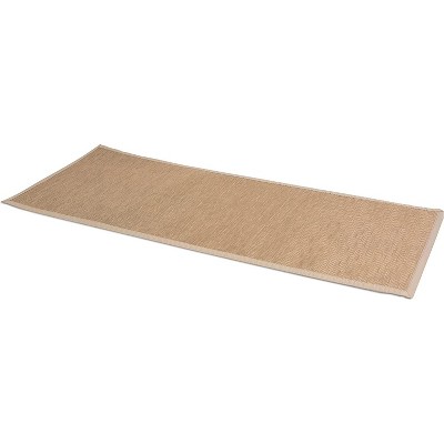 Birdrock Home Indoor/outdoor Floor Runner - 24 Inches X 60 Inches - Tan ...