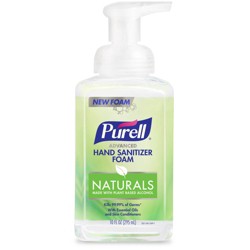 Purell Prime Defense Hand Sanitizer - 4 Fl Oz : Target