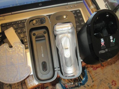 Braun Series 9-9477cc Pro Men's Rechargeable Wet & Dry Electric Foil ...