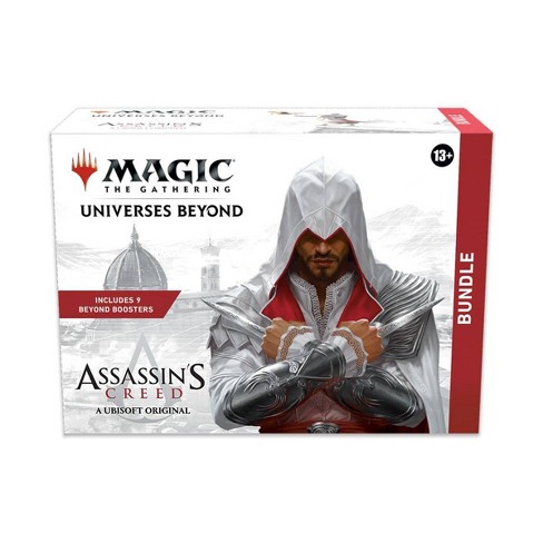 Magic: The Gathering Assassin's Creed Bundle : Target