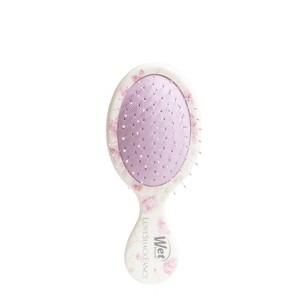LoveShackFancy x Target – WetBrush Ribbon Rosa Mini OG Detangler Brush ...