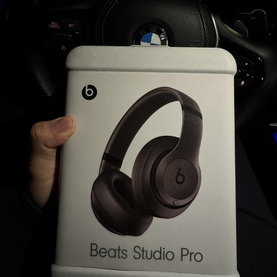 Beats Studio Pro Bluetooth Wireless Headphones - Navy : Target