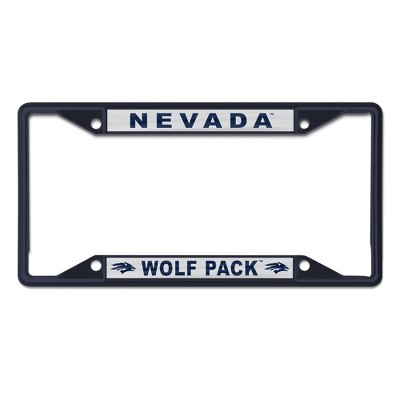 Mlb Seattle Mariners Stainless Steel License Plate Frame : Target