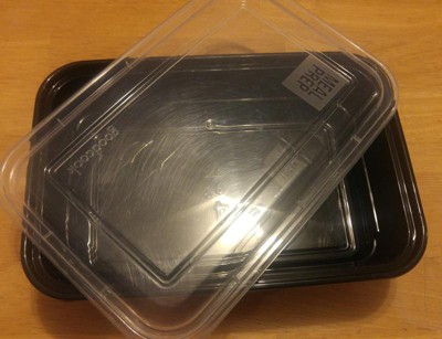 Goodcook Meal Prep Single Cavity Container - 30pk : Target