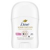 Dove Beauty Advanced Care Clear Finish Invisible Antiperspirant & Mini ...