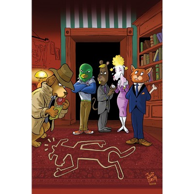 Lackadaisy Essentials - By Tracy J Butler (hardcover) : Target