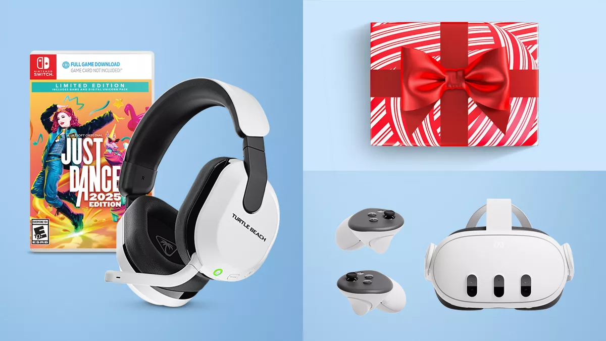 Video Games : Target