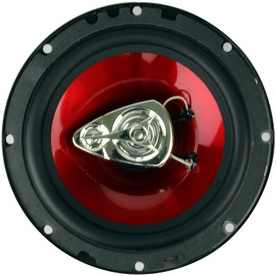4) New Boss Ch6530 6.5" 3-way 600w Car Audio Coaxial Speakers Stereo ...