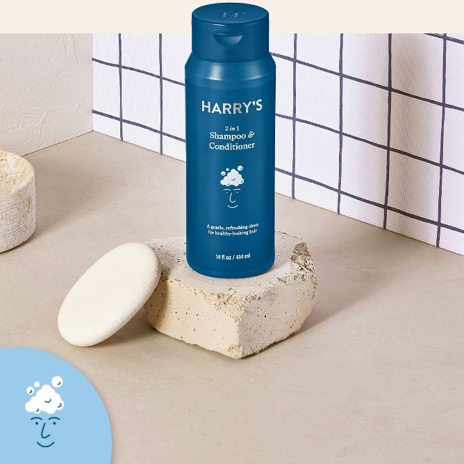 Harry's : Target