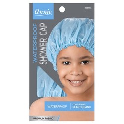 Annie International Deluxe Double Lined Shower Cap : Target