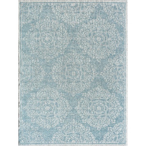 Cosmoliving By Cosmopolitan Veranda Transitional Abstract Area Rug : Target
