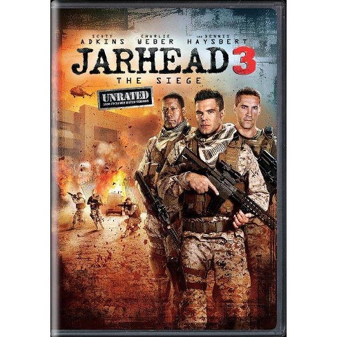 Jarhead 3: The Siege (dvd) : Target