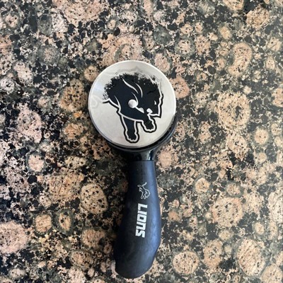 Nfl Detroit Lions Pizza Cutter : Target