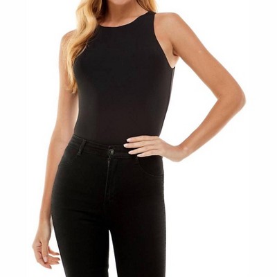 Women's Adler Stretch Knit Bodysuit - Tcec S : Target