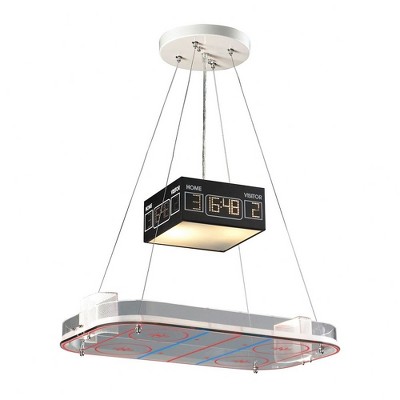 Elk Home Novelty 2 - Light Pendant In Hockey : Target