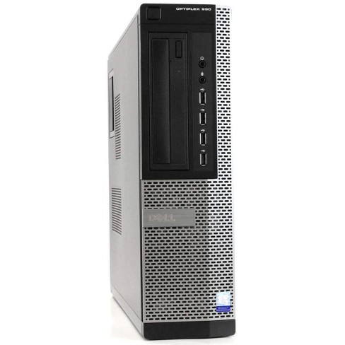 Dell Optiplex 990 Desktop Computer | Dual Core Intel I3 (3.1) | 8gb ...