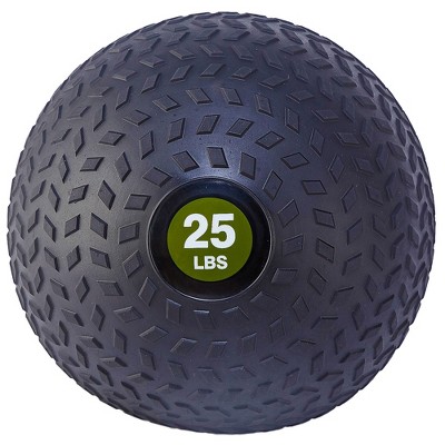 Prosourcefit Tread Slam Ball 15 Lb, Black : Target