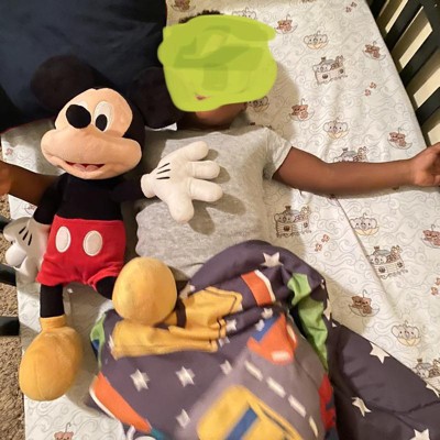 Disney Mickey Mouse & Friends Mickey Mouse Medium 17'' Plush - Disney ...