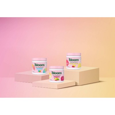 BLOOM NUTRITION : Target