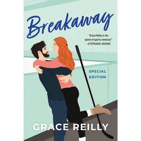 Breakaway - (beyond The Play) By Grace Reilly (paperback) : Target