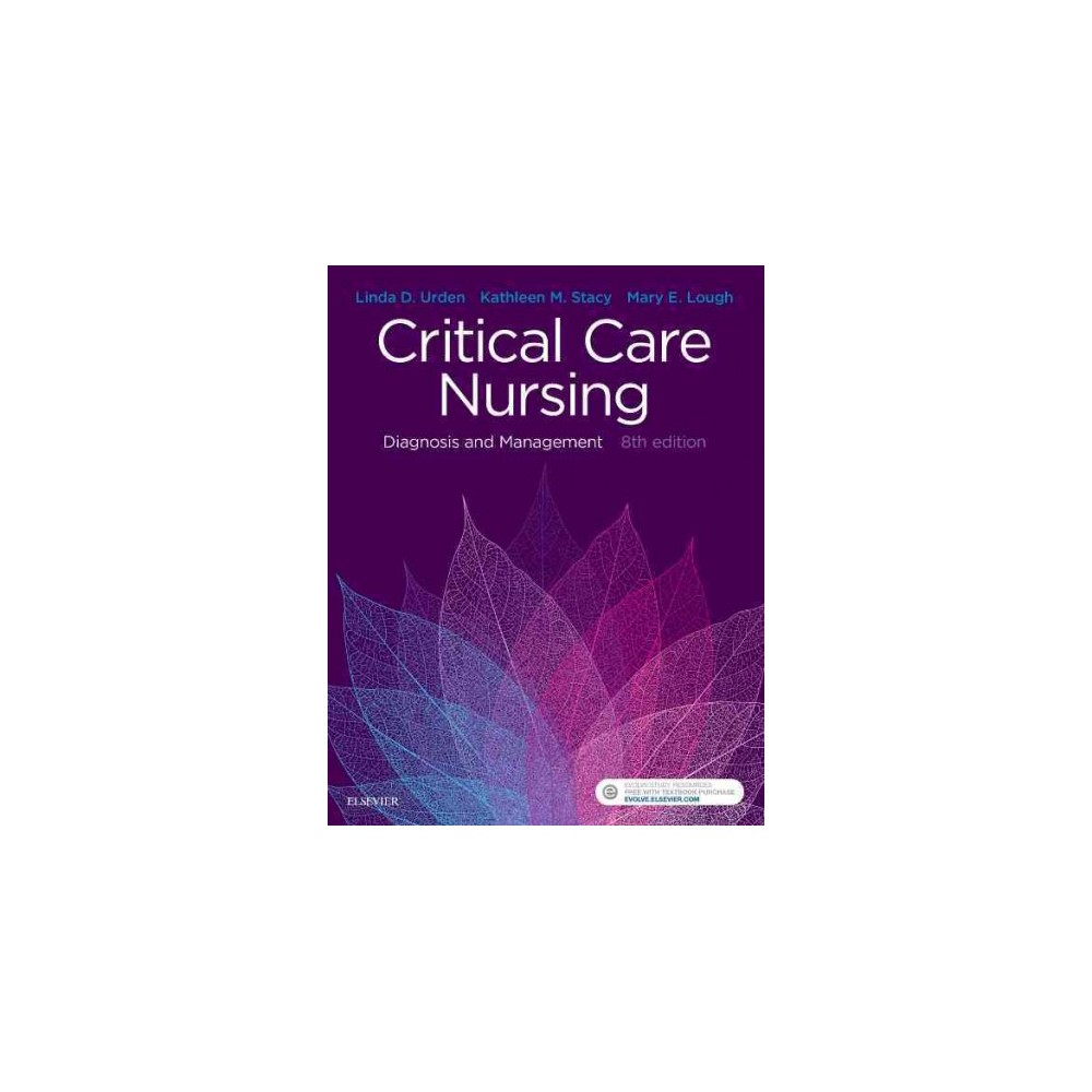 ISBN 9780323447522 - Critical Care Nursing : Diagnosis and Management ...